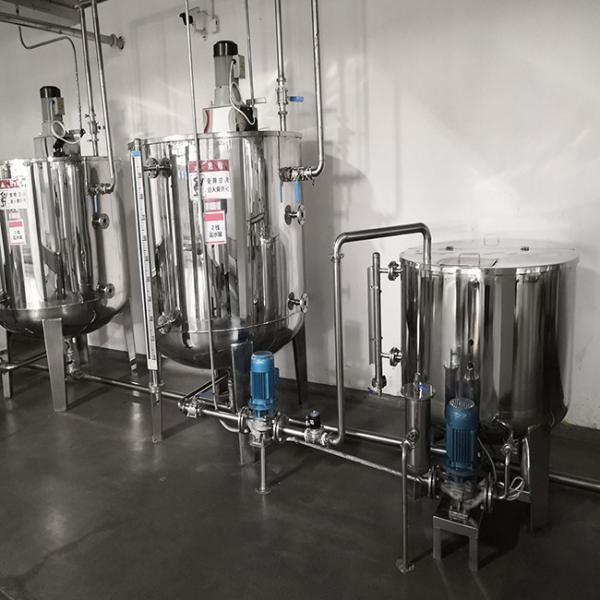 Quality Dry Stick Noodles Production Line 18T/24h 4 Workers Noodle Processing Line for sale