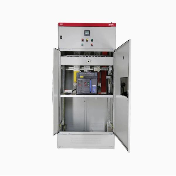 Quality Electric Low Voltage Switchgear Cabinet Customized IP30 Distribution Box GGD Type for sale