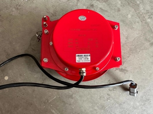 Quality 60337893 Pull Wire Sensors Sany Reach Stacker Parts Robust For Versatile Applications for sale
