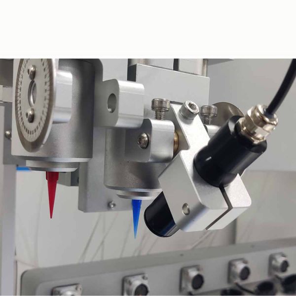 Quality MakerPi AutoBio 2000 DIW 3D Printer for Elastomeric Silicone Ink Formulation and High-Precision Direct Ink Writing for sale