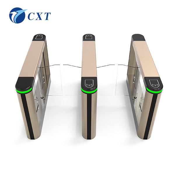 Quality 300 People/Min Speed Gate Access Control 220V TCP/IP Communication Interface t12 for sale