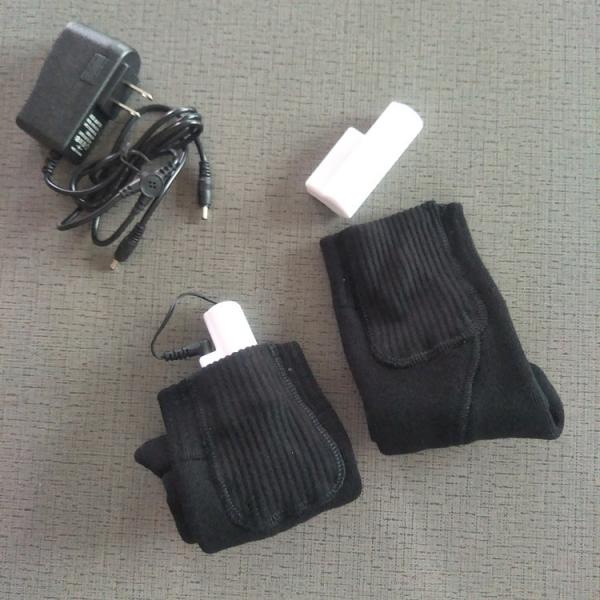 Quality Mens Sport Battery Operated Electric Socks 40-50 Degree for sale