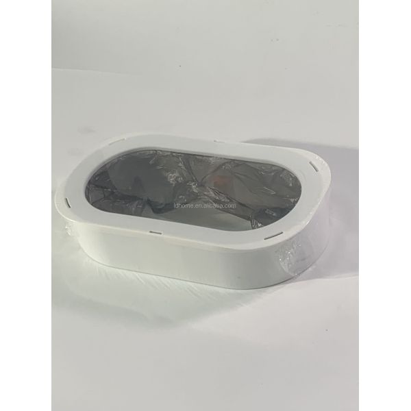 Quality Customized Continuous Garbage Bag Airdeer Smart Bin Self Sealing Auto Refill for sale