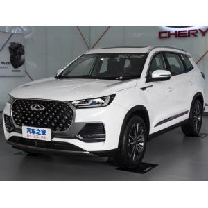 Quality Chery Tiggo 8plus 2022 290TGDI DCT Haoxiang version for sale