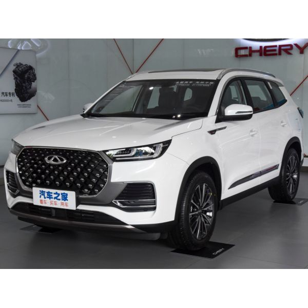 Quality Chery Tiggo 8plus 2022 290TGDI DCT Haoxiang version for sale