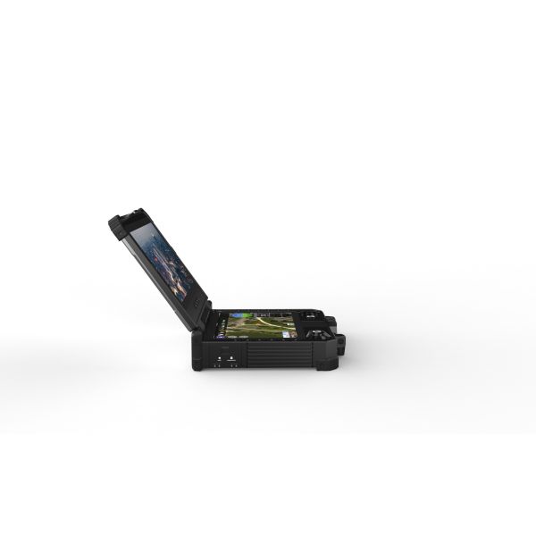 Quality T40 Universal Powerful Ground Control Station with Dual Touch Screens for Drone for sale
