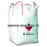 Quality 2200lbs UN big bag for storage dangerous goods for sale