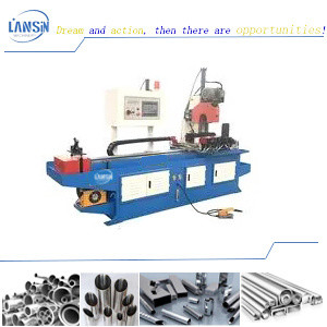 Quality Hydraulic CNC Tube Cutting Machine 380V 90W for sale