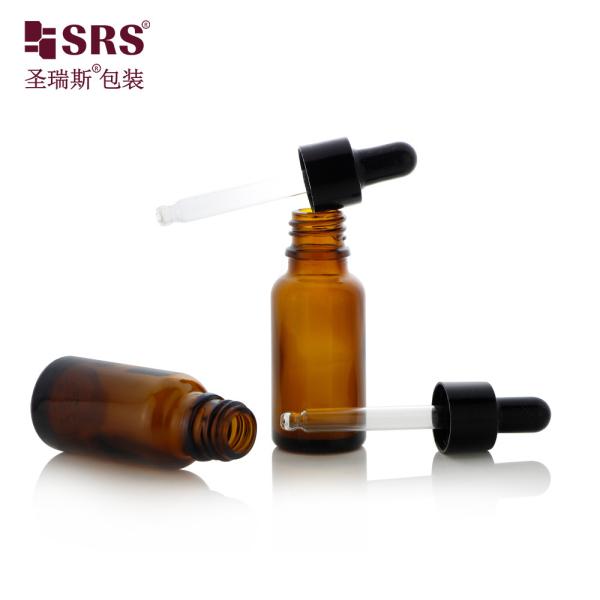 Quality D001-50ml Customized Glass Dropper Bottle For Liquid Dispensing for sale