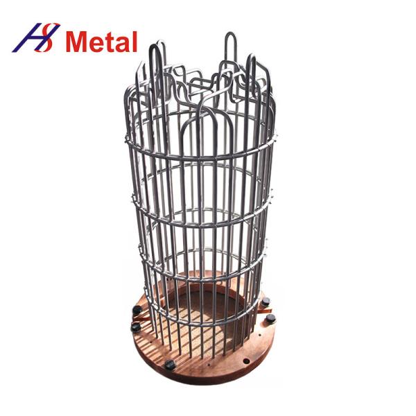 Quality Molybdenum Heating Elements Molybdenum Heater Molybdenum Crucibles For for sale