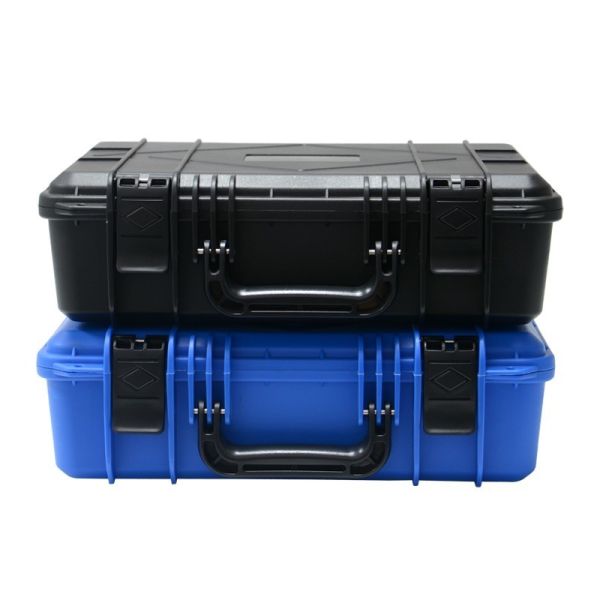 Quality Durable Tool Storage Case with High-density Foam and Lockable Hard Plastic Tool for sale
