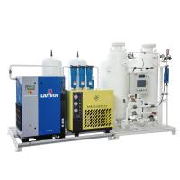 Quality Providing Video Outgoing-Inspection Industrial PSA Oxygen Generator for sale