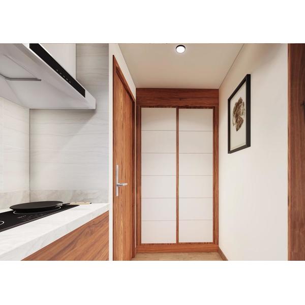 Quality Lightful Import Prefabricated House From China With Kit Modular Homes for sale