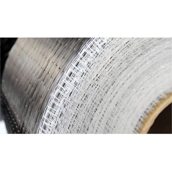 Quality Unidirectional Carbon Fiber Fabric Ultra Thin For Structural Strengthening for sale