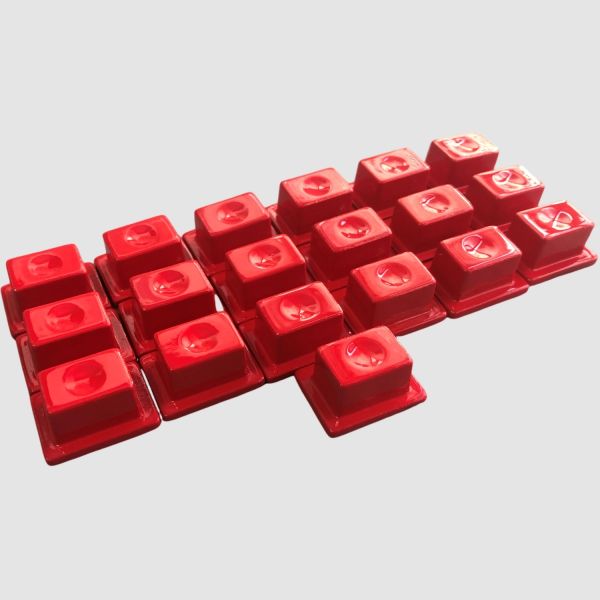 Quality Rapid Prototyping with Vacuum Casting Prototype Service / Automotive Product for sale