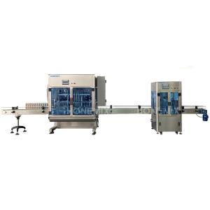 Quality Cream Filling Machine for sale