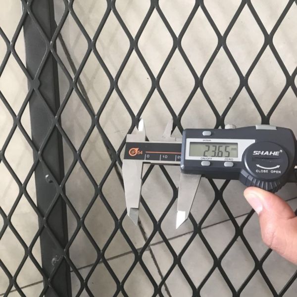 Quality Expended Metal Plate 2m Perforated Galvanised Sheet for sale