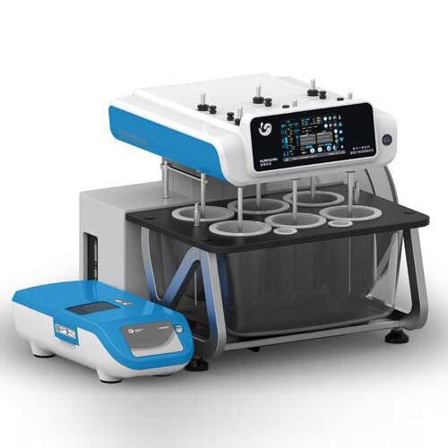 Quality CE Bonnin Medicine Tablet Testing Equipment Hardness Friability Disintegration for sale