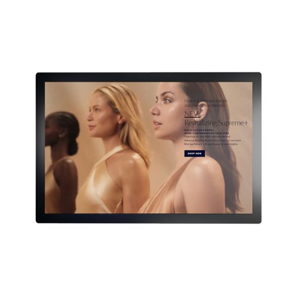 Quality Interactive Acrylic 32 Inch Touch Screen Monitor Advertising Display OEM for sale