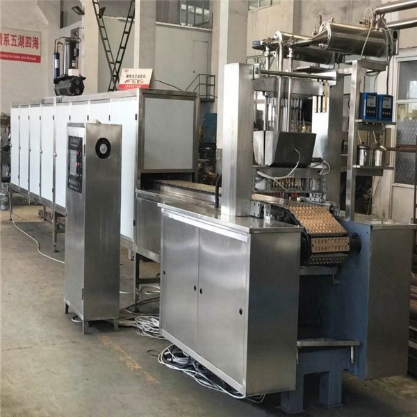 Quality Jelly Candy / Hard Candy Making Machine Production Line for sale
