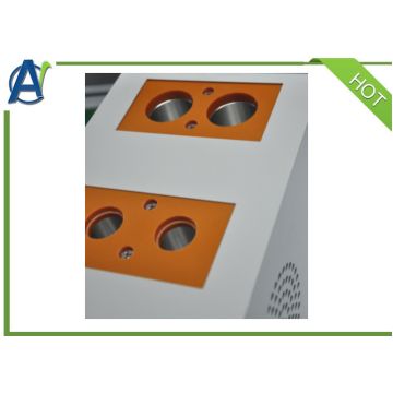 Quality Wax Melting Point Apparatus By Cooling Curve Method As Per ASTM D87 ISO 3841 for sale