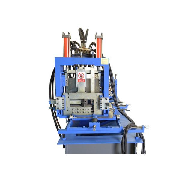 Quality 18 Stations Purlin Roll Forming Machine for sale