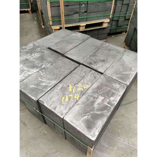 Quality Bulk Density 1.91g Graphite Rod for Density EDM Density 1.80 1.85 1.91g/cm3 for sale