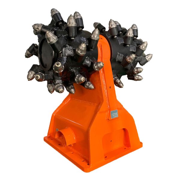 Quality Excavator Hydraulic Drum Cutter HDC05 for sale