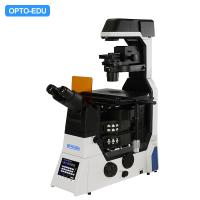 Quality OPTO EDU A16.1099 Full Auto Semi-APO Inverted Fluorescent Microscope for sale