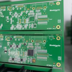 Quality High-Tg FR4 Multilayer Printed Circuit Boards For Automotive & Medical Device for sale