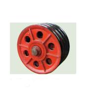 China pulley tackle block factory