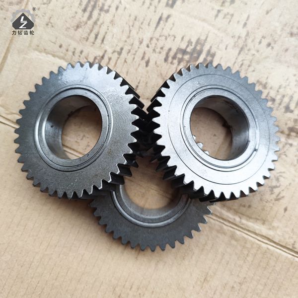 Quality Excavator 1st Rotary Gearbox PC200 6 39x26 Travel Samsung Double Center Gear for sale