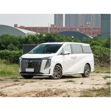 Quality Multi Functional Petrol MPV Cars Customized Luxury Medium And Large Size for sale