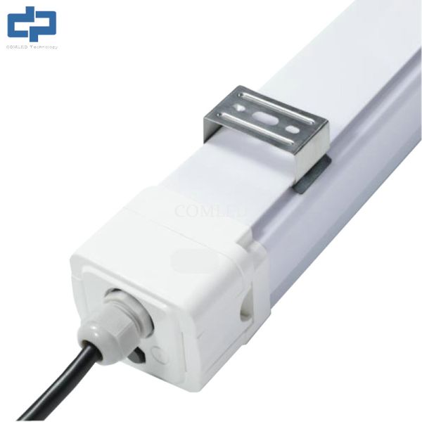 Quality 2FT LED Linear Light Fittings 18W Warehouse Linkable Linear Led Light Fixtures for sale