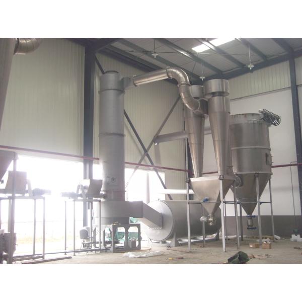 Quality Microcrystalline Cellulose Spin Flash Dryer Manufacturers 1 Year Warranty for sale