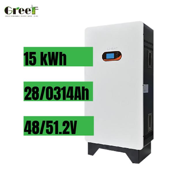 Quality 48 / 51.2v 280Ah Lithium Battery Advanced Technology For Energy Storage for sale