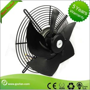 Quality 220V EC Axial Fan High Airflow For Industrial Dehumidifier And Drying-Machine for sale