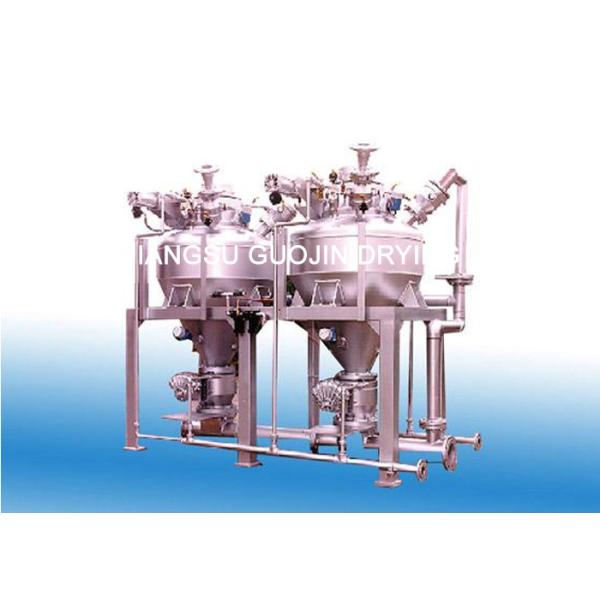 Quality Dense Phase Pneumatic Transfer System for Bulk Material for sale