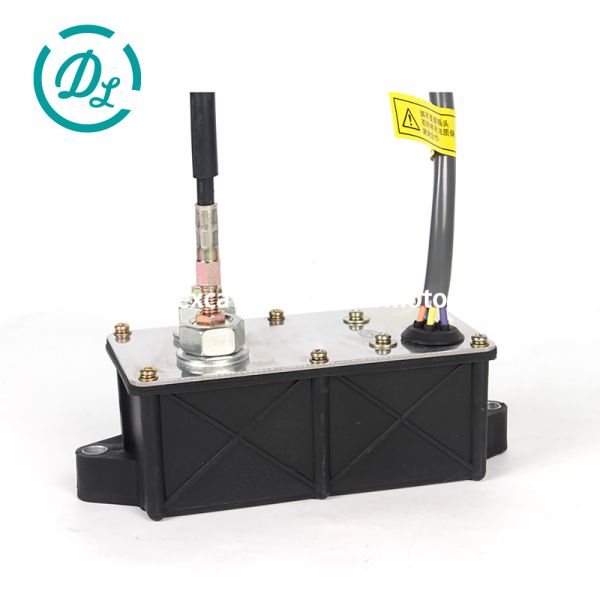 Quality EexcavaStart AC2/1500 AC1500 Excavator Throttle Motor for Sany SY215-8S for sale