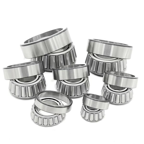 Quality Main Market Asia Tapered Roller Bearing 17887/17831 for Construction Works for sale