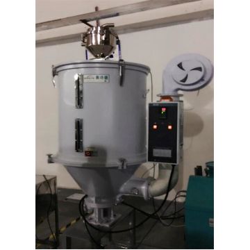 Quality Hopper Dryer With 3 Kw For Drying Plastic Pellet In Injection color customized for sale