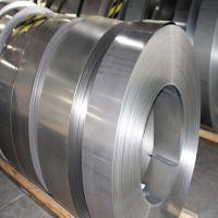 Quality 430 0.5mm Stainless Steel Strip AISI for sale