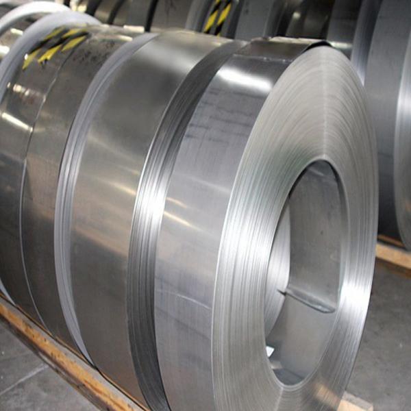 Quality 430 0.5mm Stainless Steel Strip AISI for sale