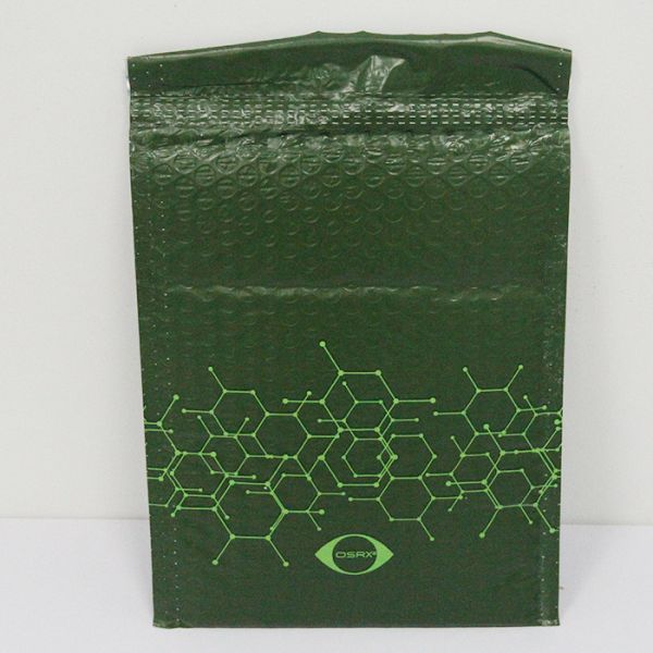 Quality Eco Friendly Plastic Bubble Mailer Bags Biodegradable 20x30cm Sizes Available for sale