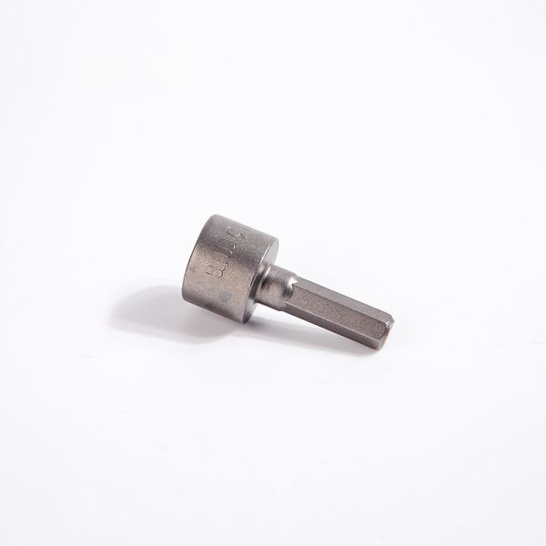 Quality Customized CRV Heated 9 Pcs 5mm Size Impact Nut Driver Set with Blister Pack Not for sale