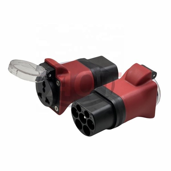 Quality AOTAI Type 2 To Domestic Socket 16A Recharging For Opel Rocks-E E-Motorbikes E for sale