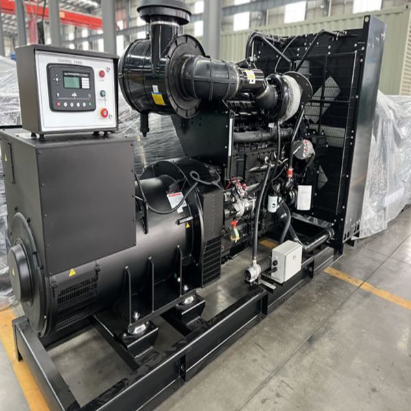 Quality 530 KW Emergency Generator Set For Electricity Shortage Emergency for sale