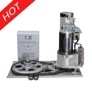 Quality 600kg Lift Capacity 220V DC Rolling Shutter Motor 300kg 800kg with Aluminum for sale