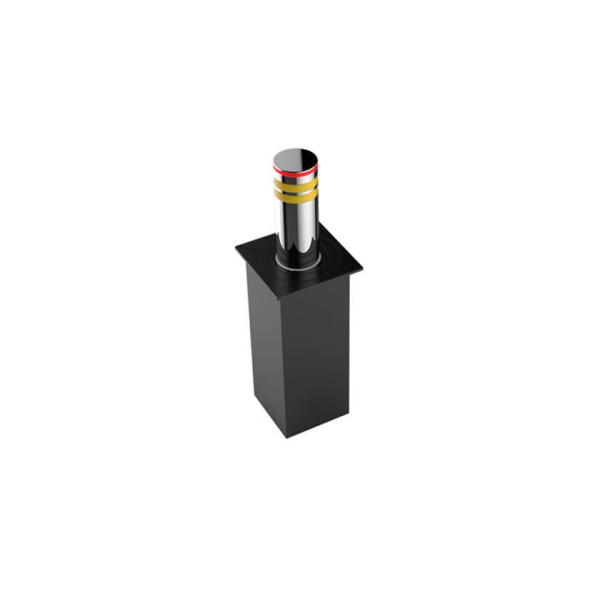 Quality Driveways Security Automatic Rising Bollards With OMRON PLC Control for sale