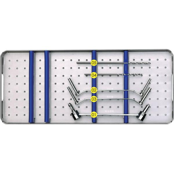 Quality Orthopedic Surgical Upper Limb Fracture Instrument Set Operation for sale